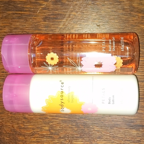 body source | Bath | Body Source Lotion And Body Wash | Poshmark